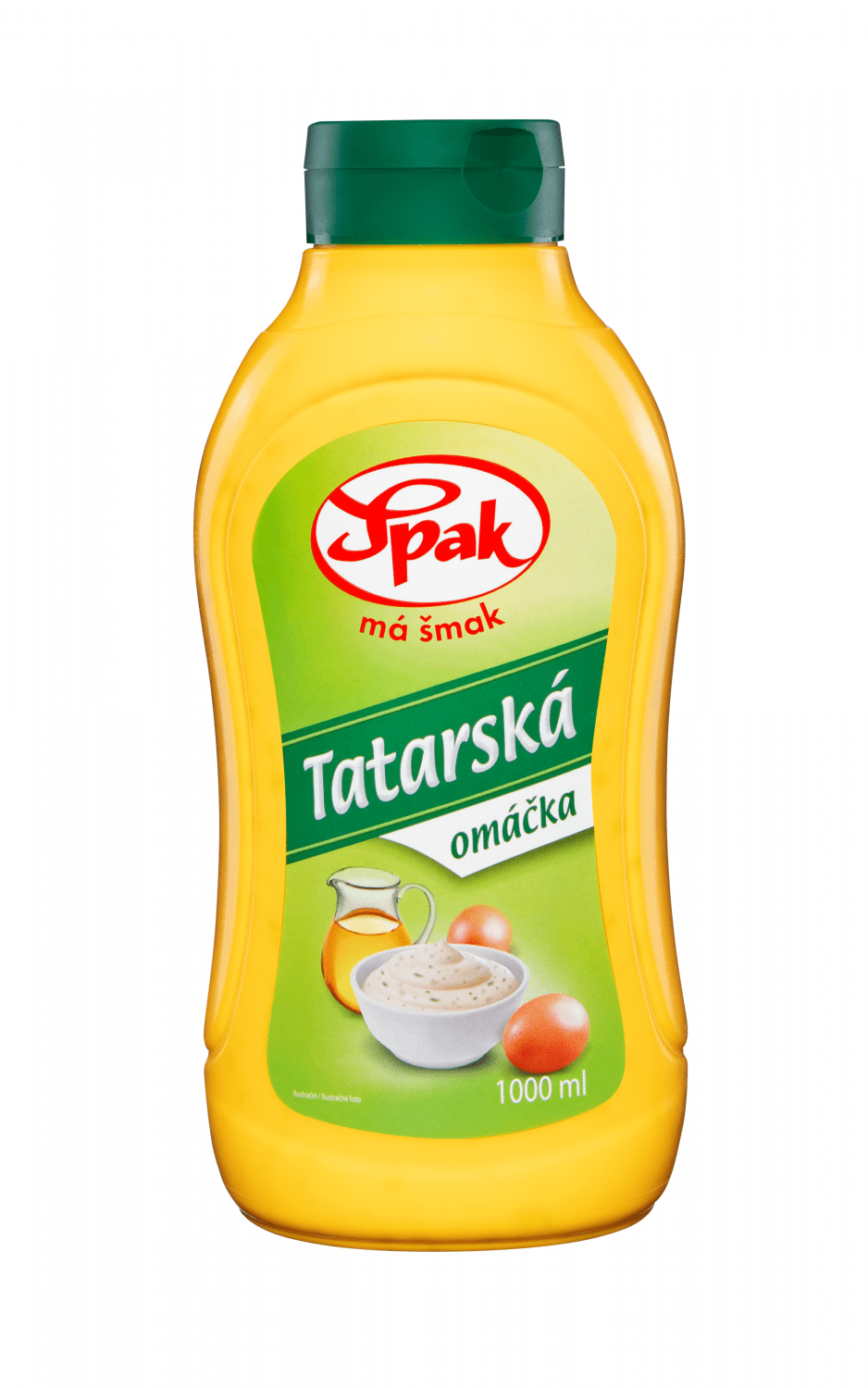 SPAK | Majonézy a tatarské omáčky ze světa SPAK - balení určená pro gastro