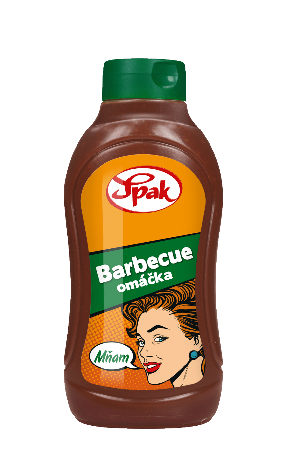 SPAK | Barbecue omáčka 1l - SPAK